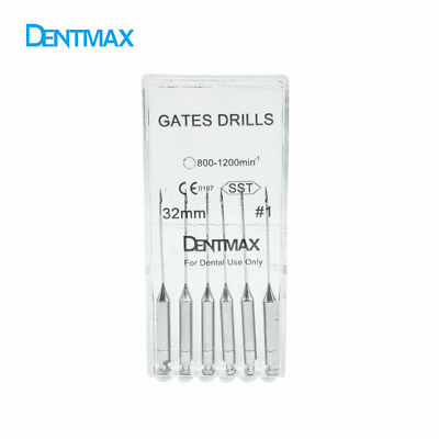 Burs & Bur Blocks - Gates Glidden