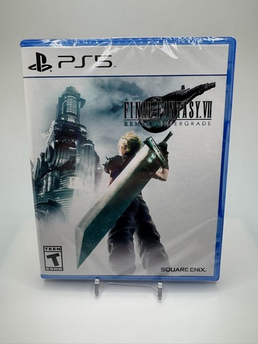 Final Fantasy VII 7 Remake Intergrade (PlayStation 5 PS5) US NA | FF7 ...