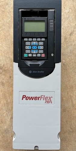 Allen-Bradley 20G11ND022AA0NNNNN PowerFlex 755 VFD 15HP 22A *GREAT ...