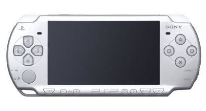 Sony PSP 2000 Ice Silver Handheld System for sale online | eBay