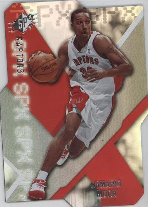2008-09 SPx - Jamario Moon #18 for sale online | eBay