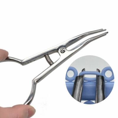 Dental Orthodontic Separate Elastic Tie Separator Spacers Separating ...
