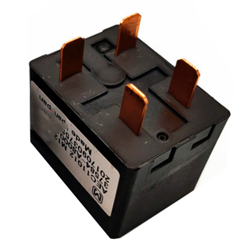 1Pce PANASONIC Relay AEC11012 M12 12VDC 37584-A8000 Power Relay 4Pins ...