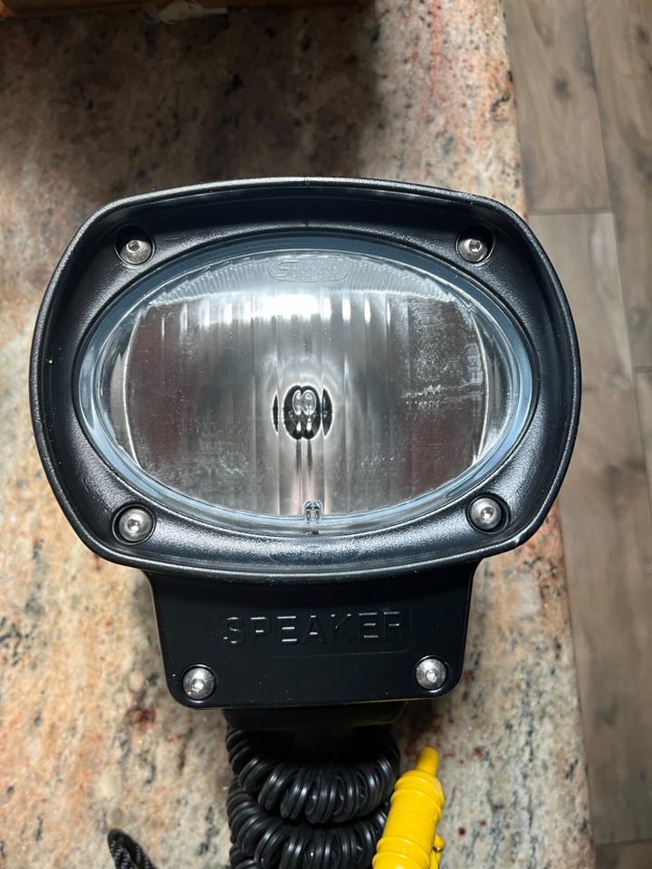 New Speaker Xenon 24V Spotlights for military vehicles | eBay