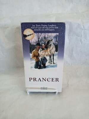 Prancer VHS 42995778038| eBay
