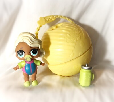LOL Surprise SURFER BABE Series 1 Complete with Globe | eBay