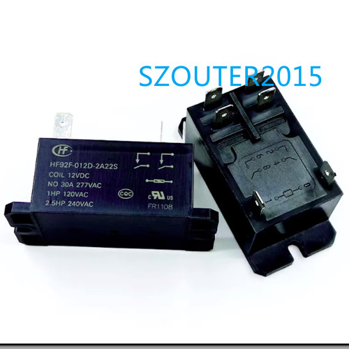 1PCS HF92F-012D-2A22S RELAY 12VDC Relay 12V 30A 6Pin NEW | eBay