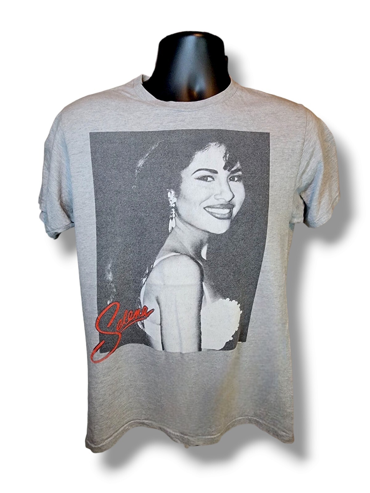Official Selena Merchandise Graphic T-Shirt Size Medi… - Gem