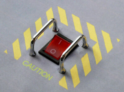 Rocker Switch Guards with ferrules | eBay