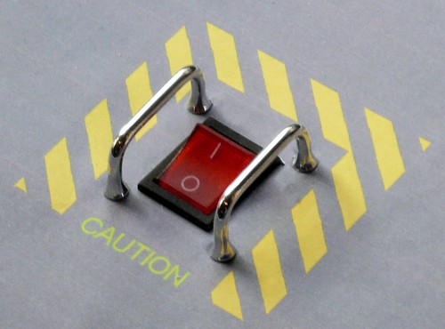 Rocker Switch Guards with ferrules | eBay