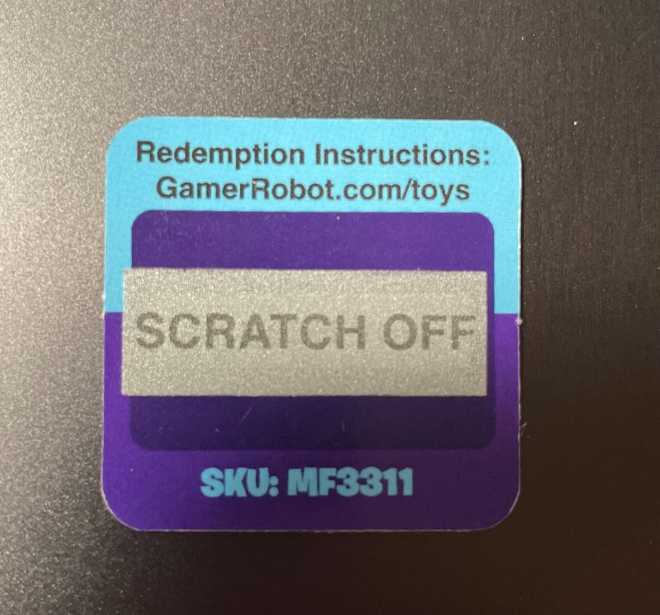 Blox Fruits Series 2 KITSUNE Figure Toy w/ Fruit Box PREMIUM DLC Code ...