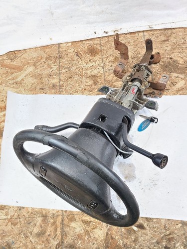 Steering Column Shift From 8501 GVW Fits 94-97 FORD F250 PICKUP 570474 ...