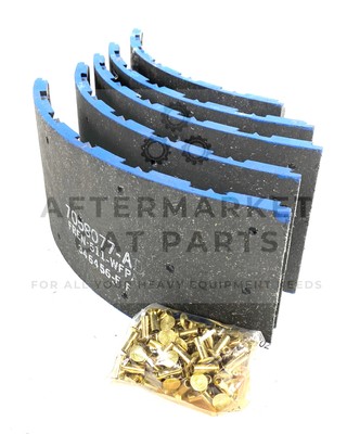 8E7647 Lining G-Brake - Fits: D7F 983 977L D6D D6C 977K | eBay