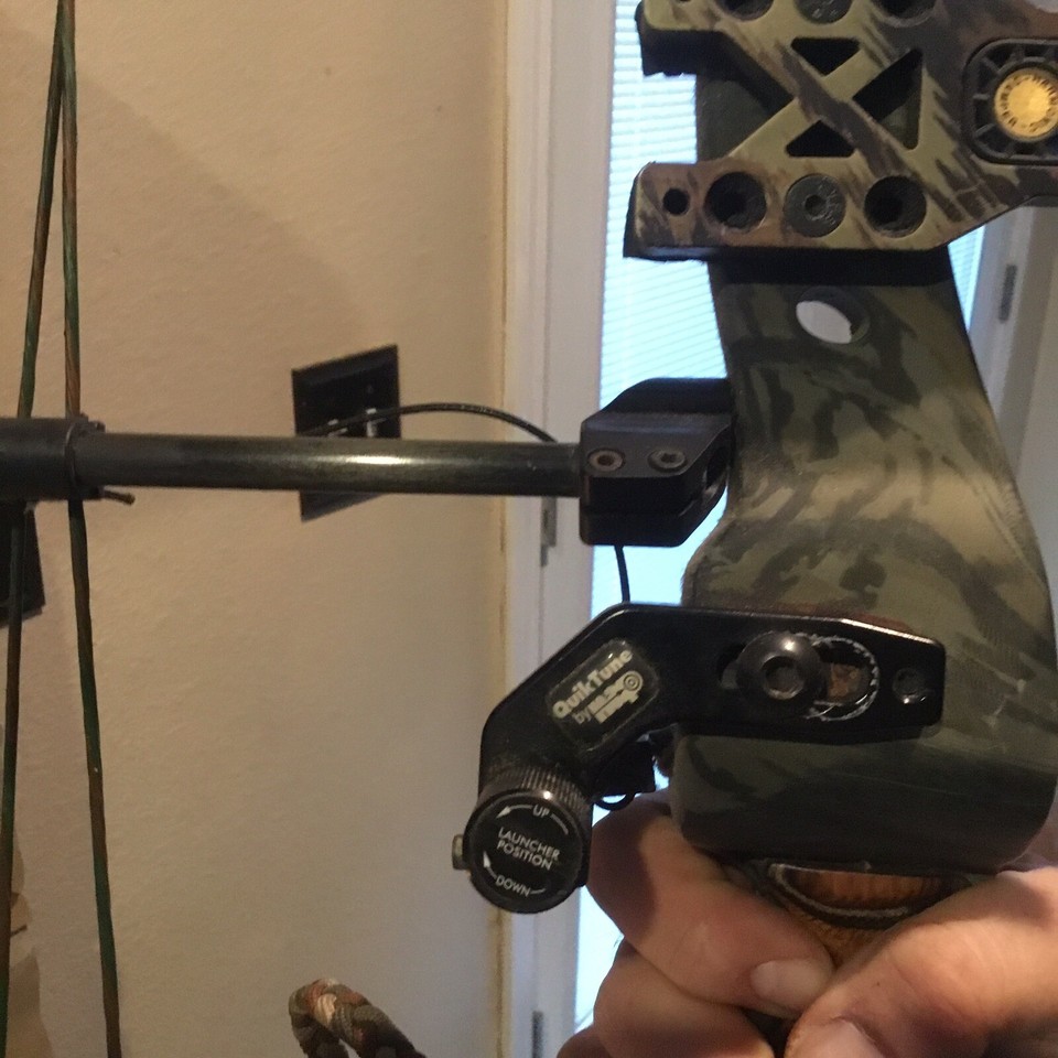 High Country “Force Extreme” Carbon Compound Hunting Bow | eBay