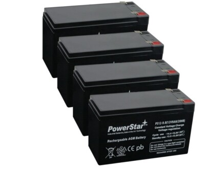 High Capacity RBC8 RBC24 APC Replacement Battery Cartridge UPS 3-Year ...