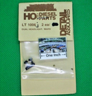 Detail Associates HO #1006j Mars Dual Beam Round Headlights Including ...