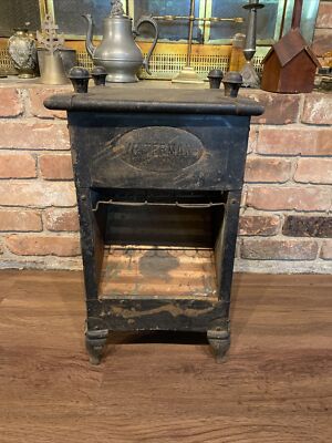 Antique WATERMAN Portable Gas Heater | eBay