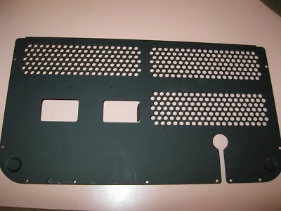 Philco Antique Radio Metal Back - Part - Excellent Condition | eBay