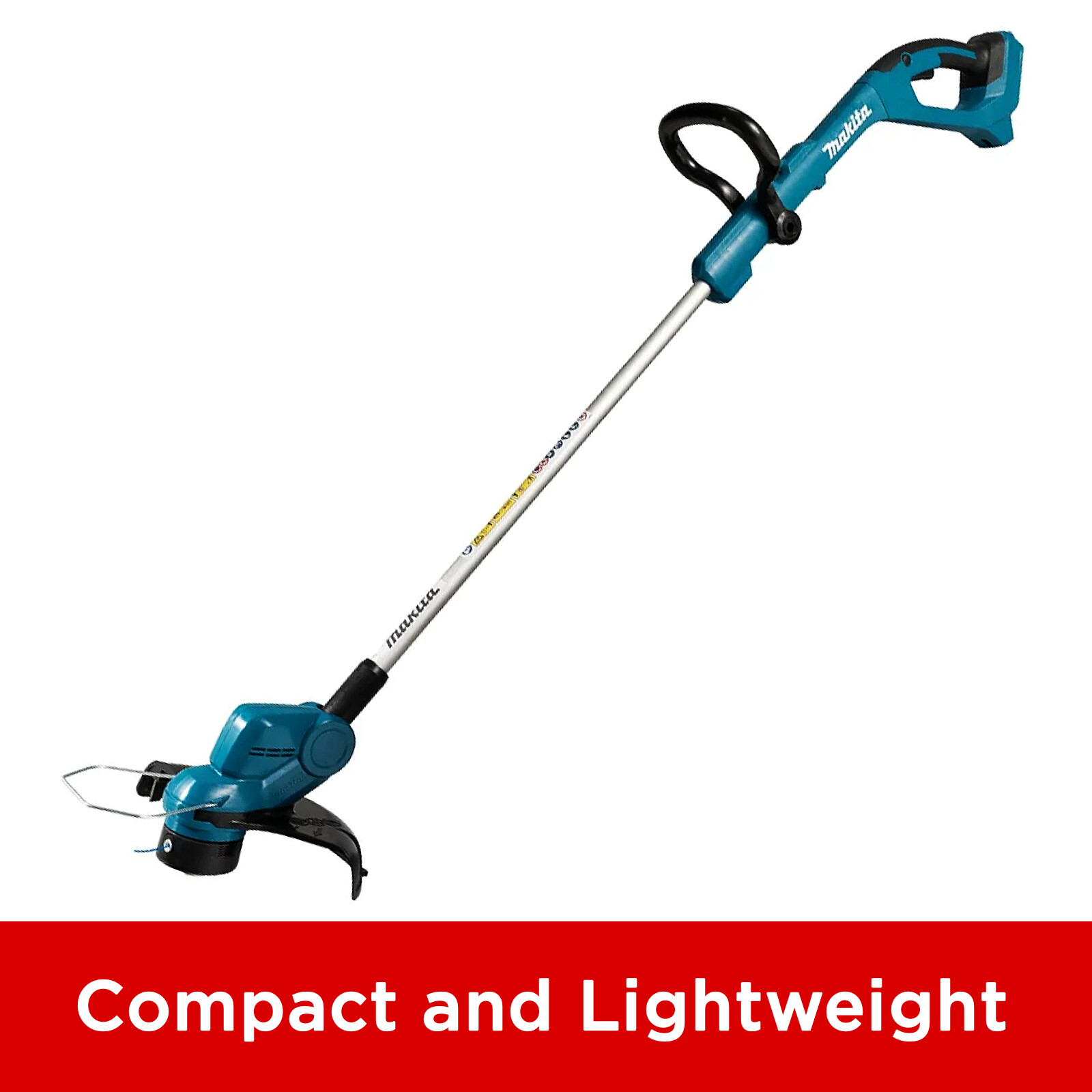 Makita Line Trimmer 18V Cordless Whipper Snipper Brush Cutter Yard ...