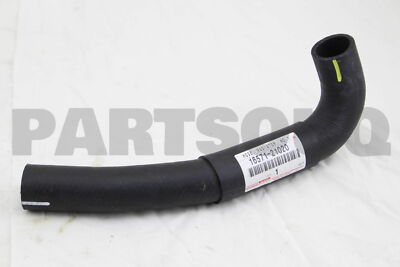 1657121020 Genuine Toyota HOSE, RADIATOR, INLET 16571-21020 | eBay
