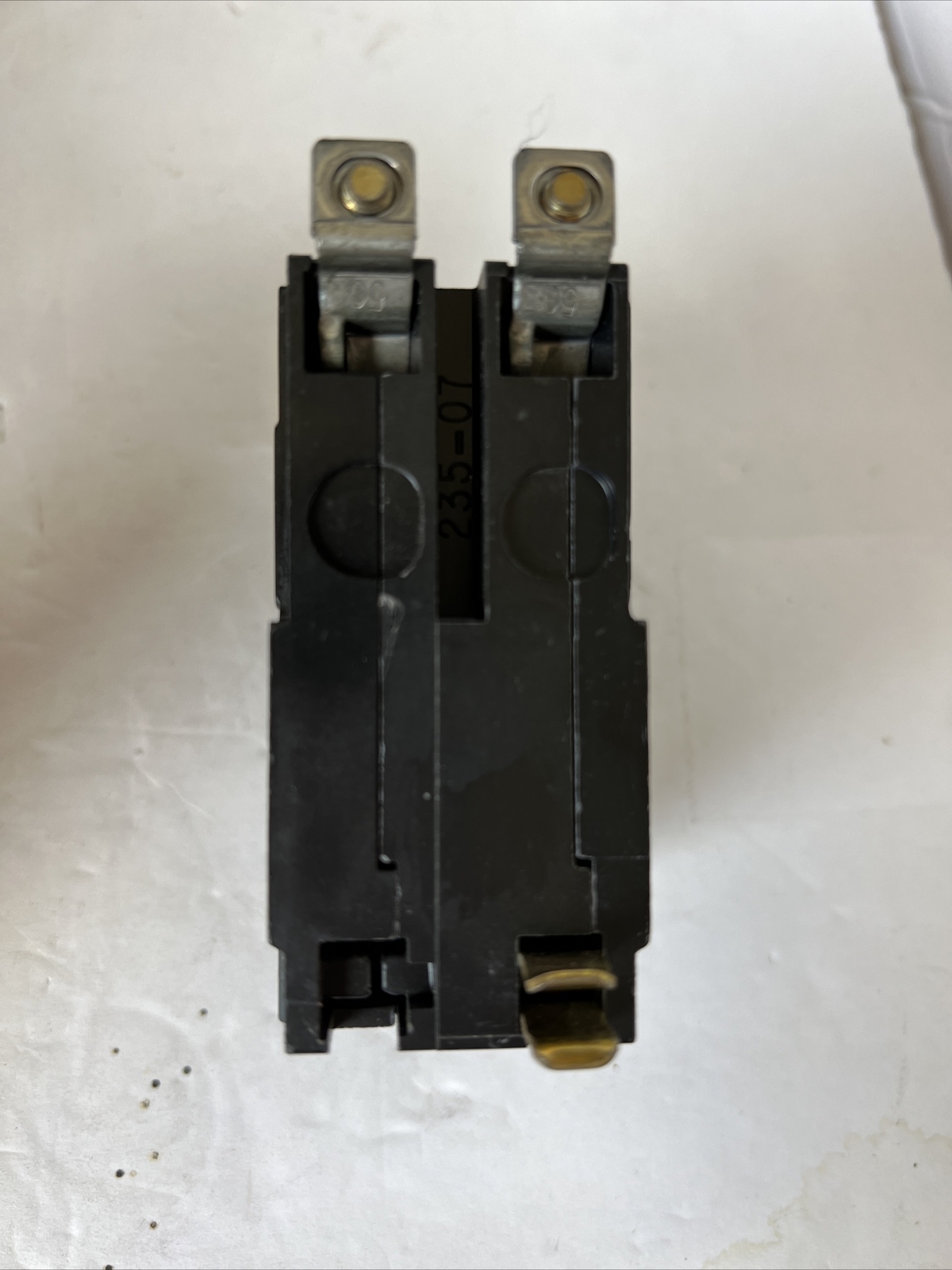 Square D QOB220 120/240 Vac 20Amp Circuit Breaker New No Box ...
