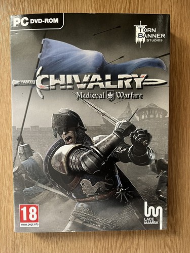 Chivalry Medieval Warfare for Windows PC Game Brand New & Sealed | eBay