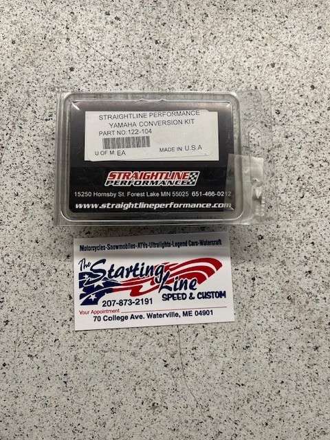 Straightline Performance Weight Pin Conversion Kit for Yamaha ...