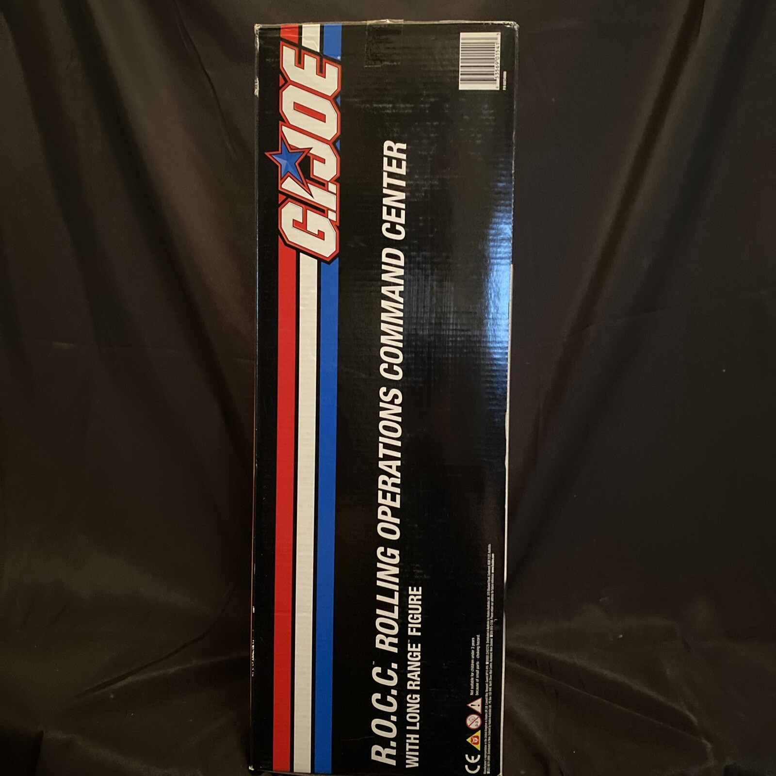 G I Joe DTC Rocc Rolling Operations Command Center Hasbro for sale ...