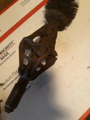 Ingalls Fire Tube Boiler Scraper Steam Engine Flu Cleaner Reamer 3 1/2 ...