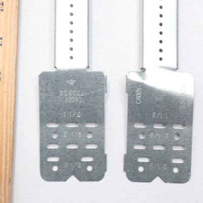 Caddy Telescoping Screw Gun Box Bracket 1-1/2" x 2-1/8" x 2-1/2" - As ...