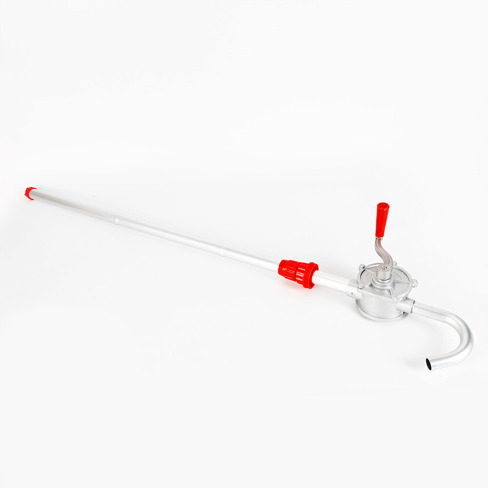 55 Gallon Drum Rotary Barrel Pump Hand Crank | Grelly UK