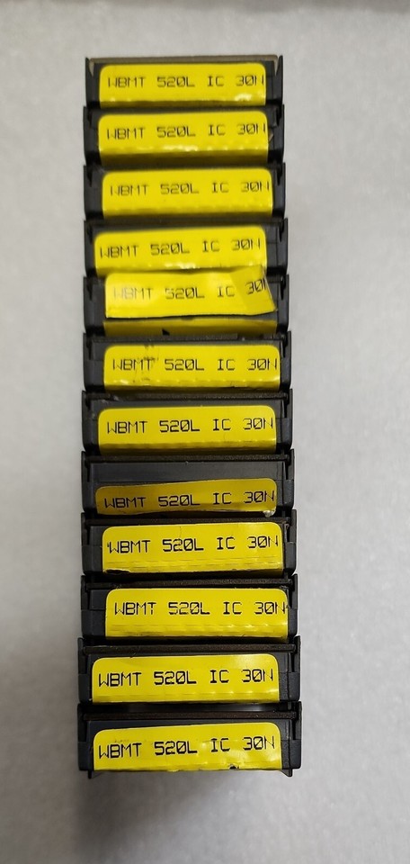 ISCAR WBMT 520L 060102L CARBIDE INSERTS | eBay