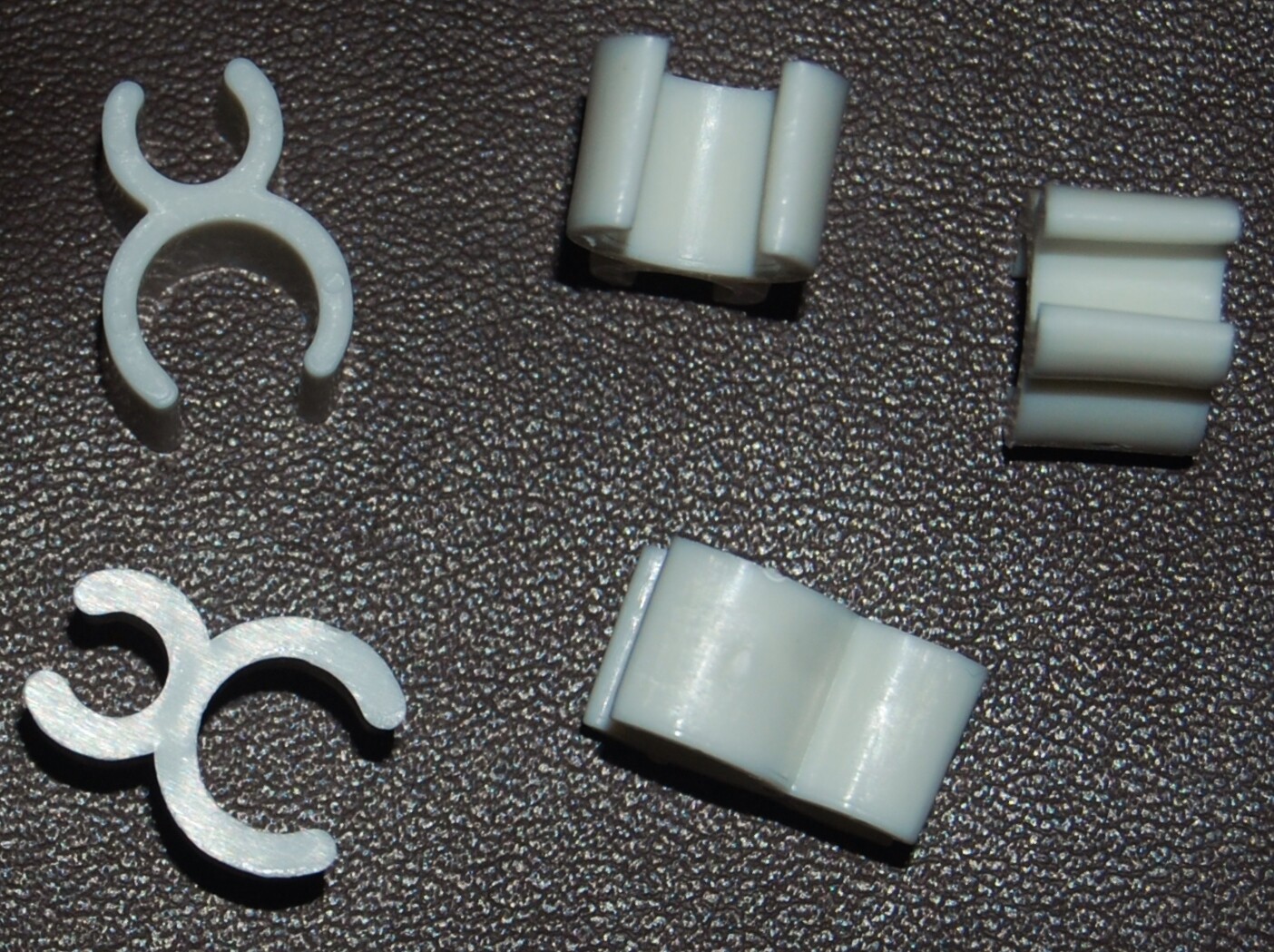 White Wire Frame Clips | eBay