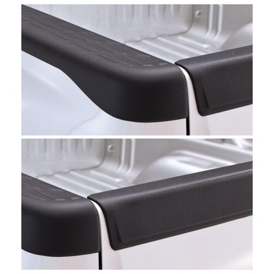 Bushwacker 49516/48516 OE Bed Rail/Tailgate Caps for Silverado 1500 69. ...