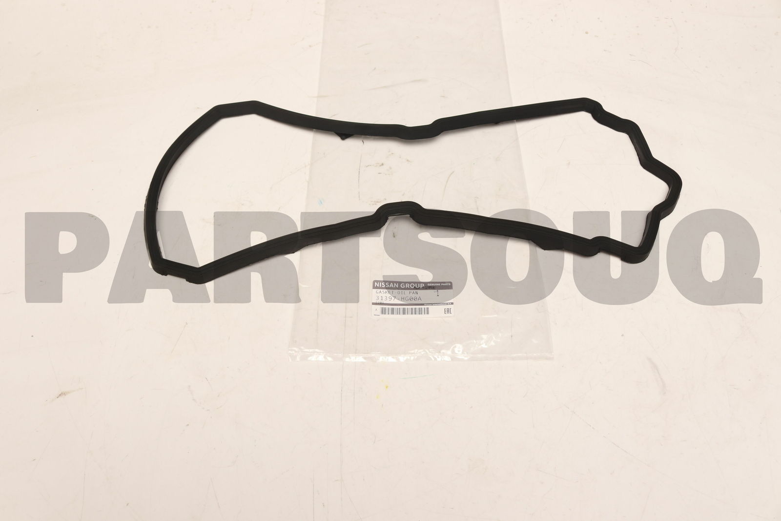 31397HG00A Genuine Nissan GASKET-OIL PAN 31397-HG00A | eBay