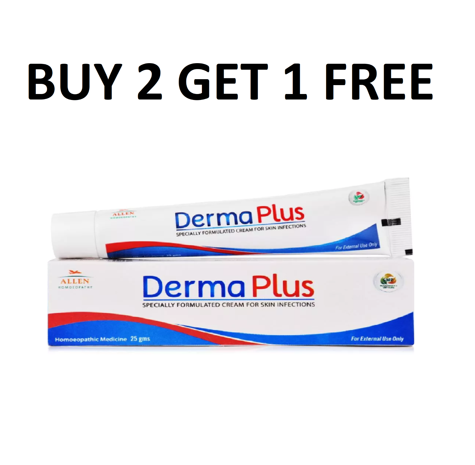 Allen Derma Plus Cream (Skin infections) (25g) any kind of infections ...