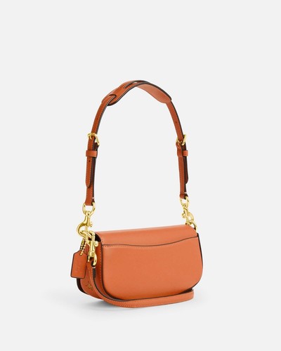 Coach x Observed By Us Andrea Small Shoulder Bag CU375/ Zip Card Case ...