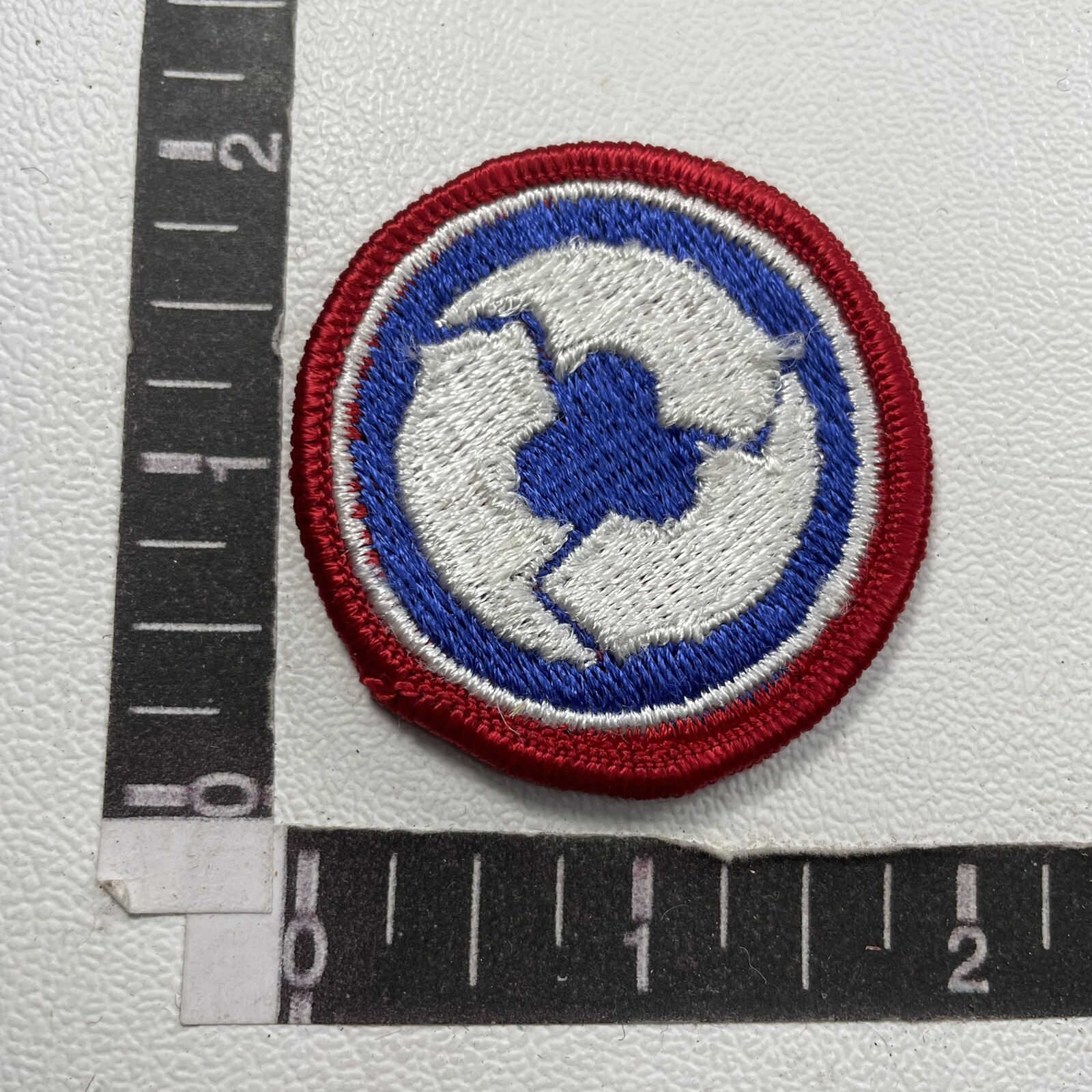 Vtg Small 2” 311th SUSTAINMENT COMMAND US Army Patch 00XJ | eBay