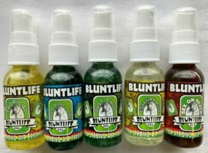 BluntLife Spray for Car,Home,Office 18 count of various sprays | eBay