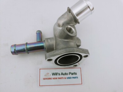 GENUINE BRAND NEW HOUSING ASSY-THERMOSTAT HYUNDAI ACCENT 2010-2019 1.6L ...