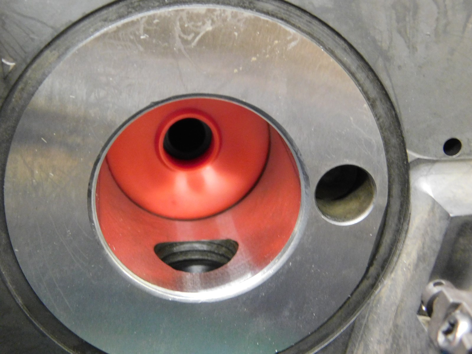 Komet HSK 63-A to ABS 63 Adaptor with Insert Holders | eBay