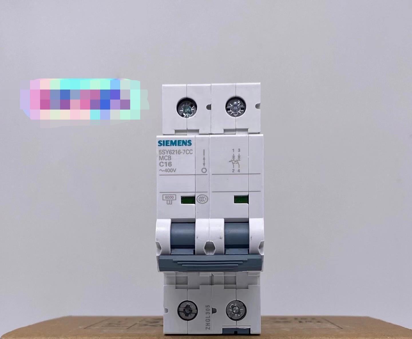 1pc NEW 5SY6216-7CC Circuit Breaker #V2VZ CH | eBay