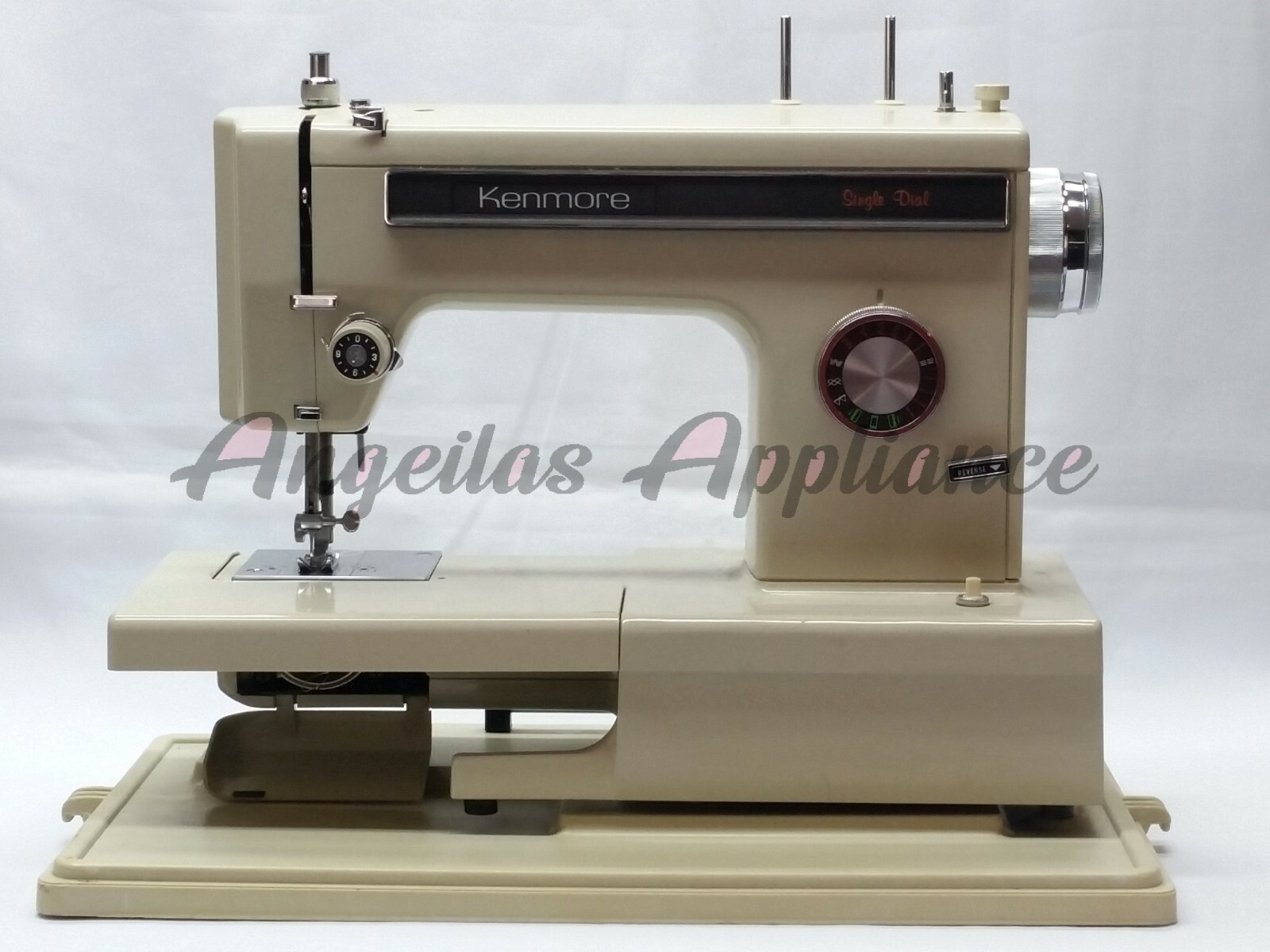 Genuine Kenmore 158.10691 Mechanical Sewing Machine Replacement Parts ...