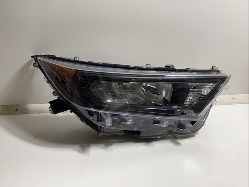 OEM REPAIRED 2019 2020 Toyota Rav4 Passenger Headlight HeadLamp 81110 ...