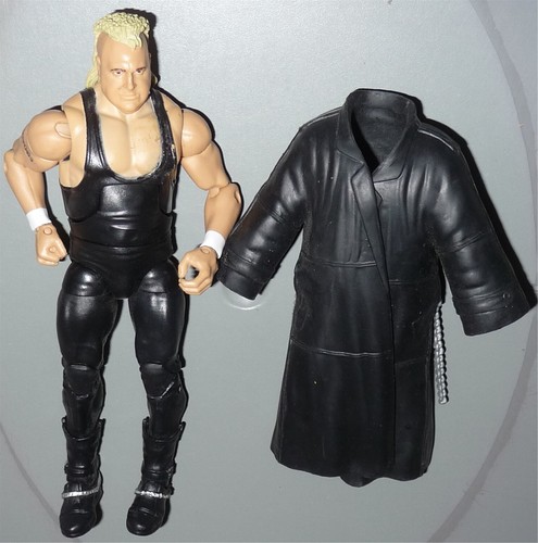 Nasty Boy BRIAN KNOBBS WWE Mattel Elite Series 42 Wrestling Action ...