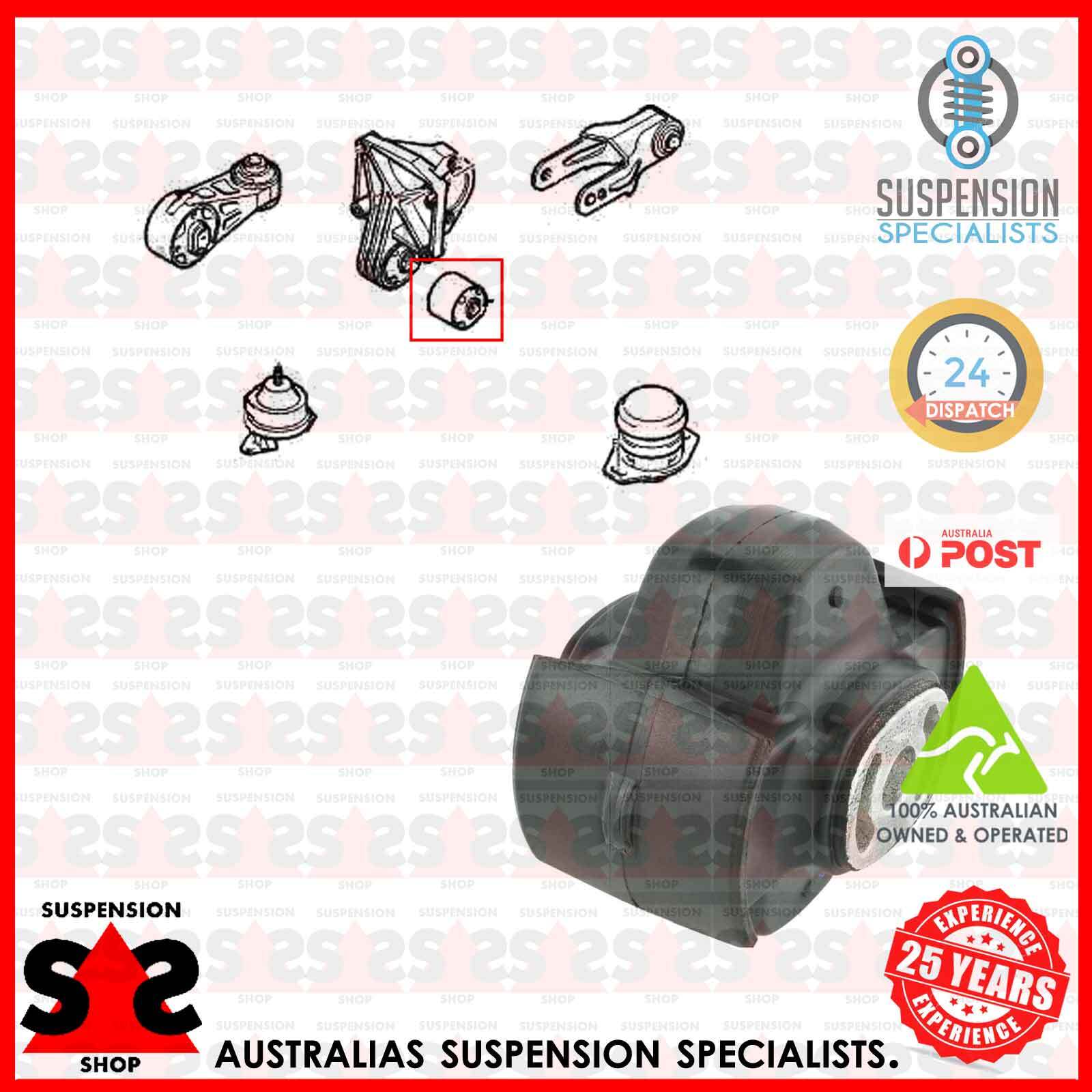 Rear Mounting, Engine Suit CITRO?N C5 Ii (Rc_) 3.0 V6 (RCXFUF) C5 II ...