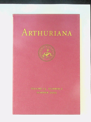 Arthuriana King Arthur Summer 2003 Childrens Literature Howard Pyle ...
