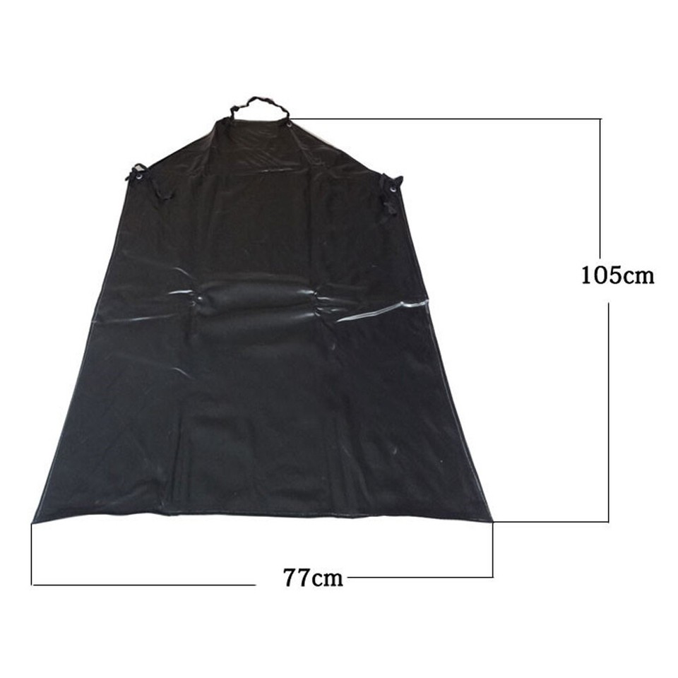 Men's Heavy Duty Waterproof Stain Resistant Extra Long Apron for ...