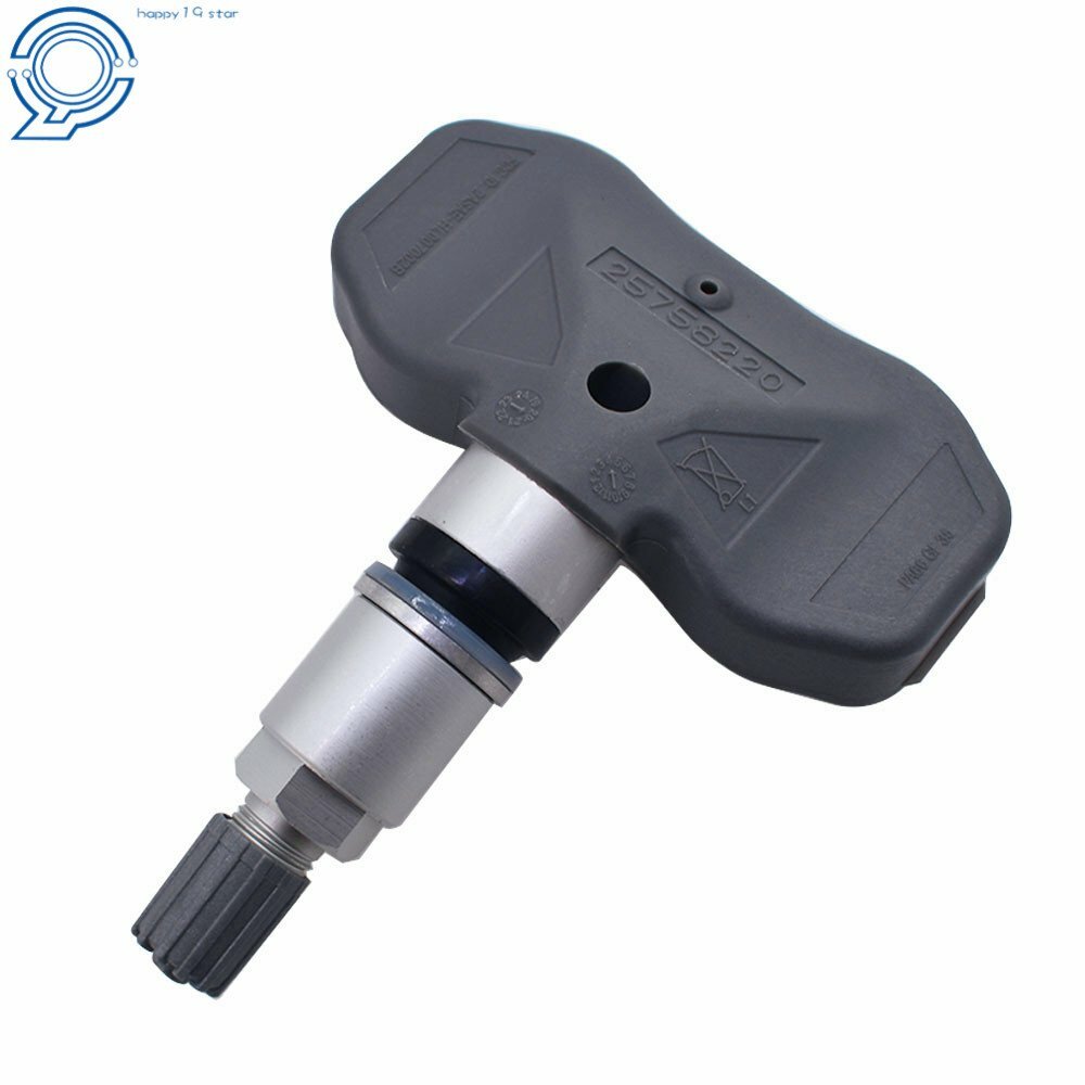 Set of 4 Tire Pressure Sensor 315MHz TPMS for 1997-2013 Corvette C5 C6 ...