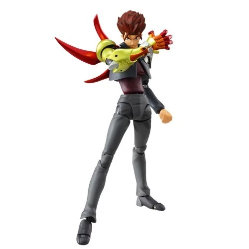 Scryed Kazuma Cosplay